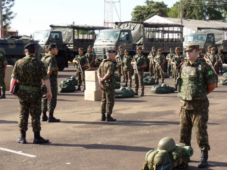 Inspeção do PELOPES - Jornal A Plateia