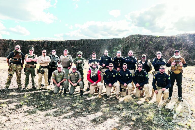 Núcleo de Operações Especiais/NOE da PRF realiza treinamento avançado ...