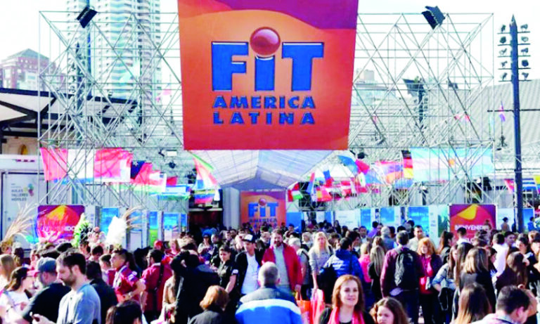» Fit Buenos Aires anuncia novos recordes duas semanas após a ...