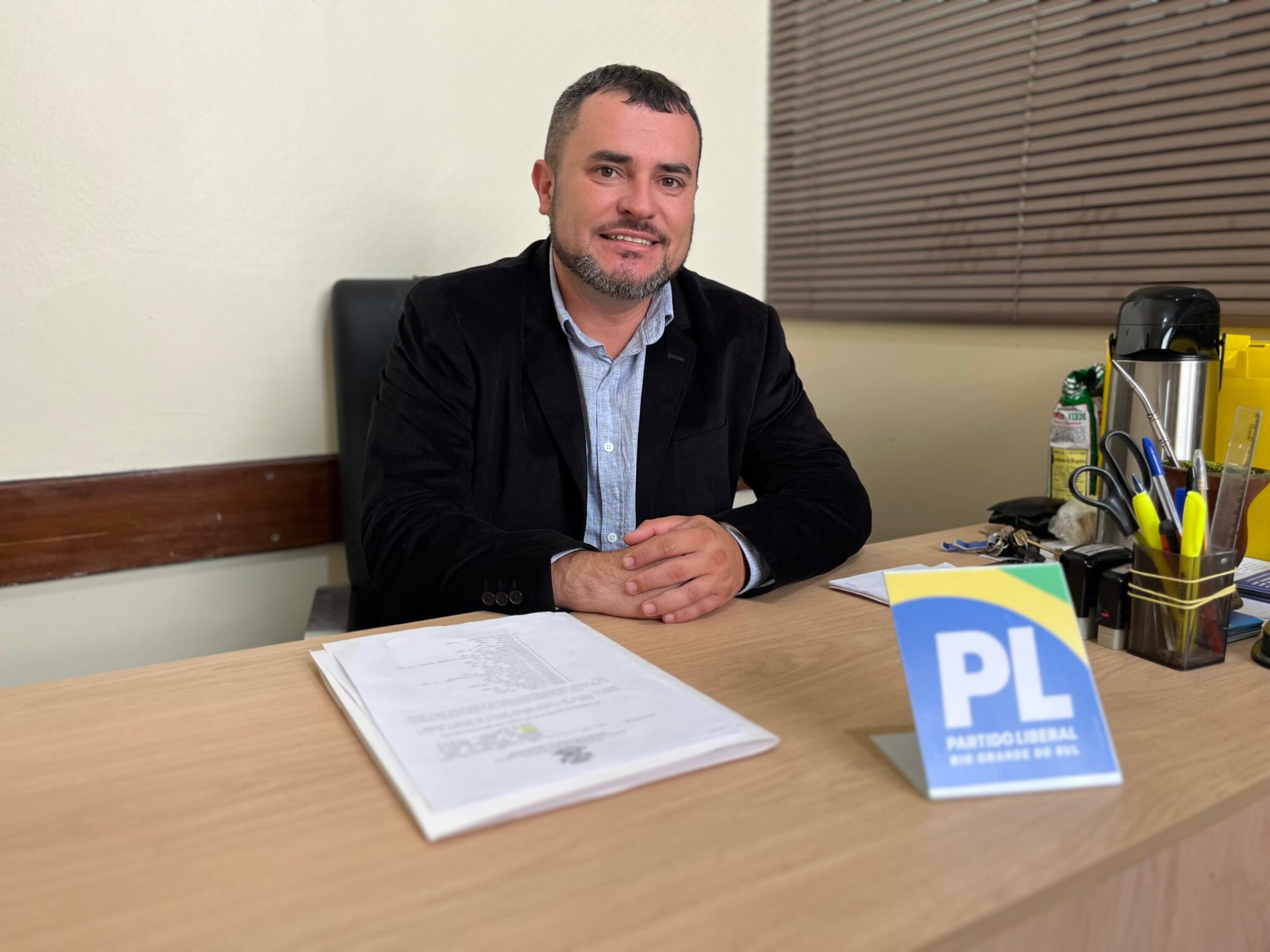 » Vereador Felipe Torres pede apoio do Deputado Bibo Nunes para R$ 200 ...