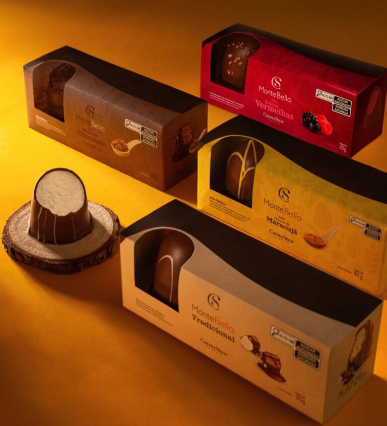» Chocolates da Cacau Show são a escolha doce para o Dia dos Pais