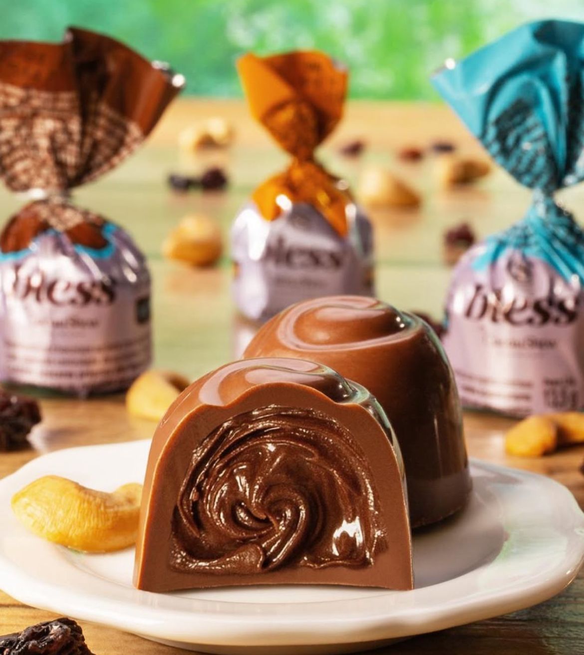 » Chocolates da Cacau Show são a escolha doce para o Dia dos Pais