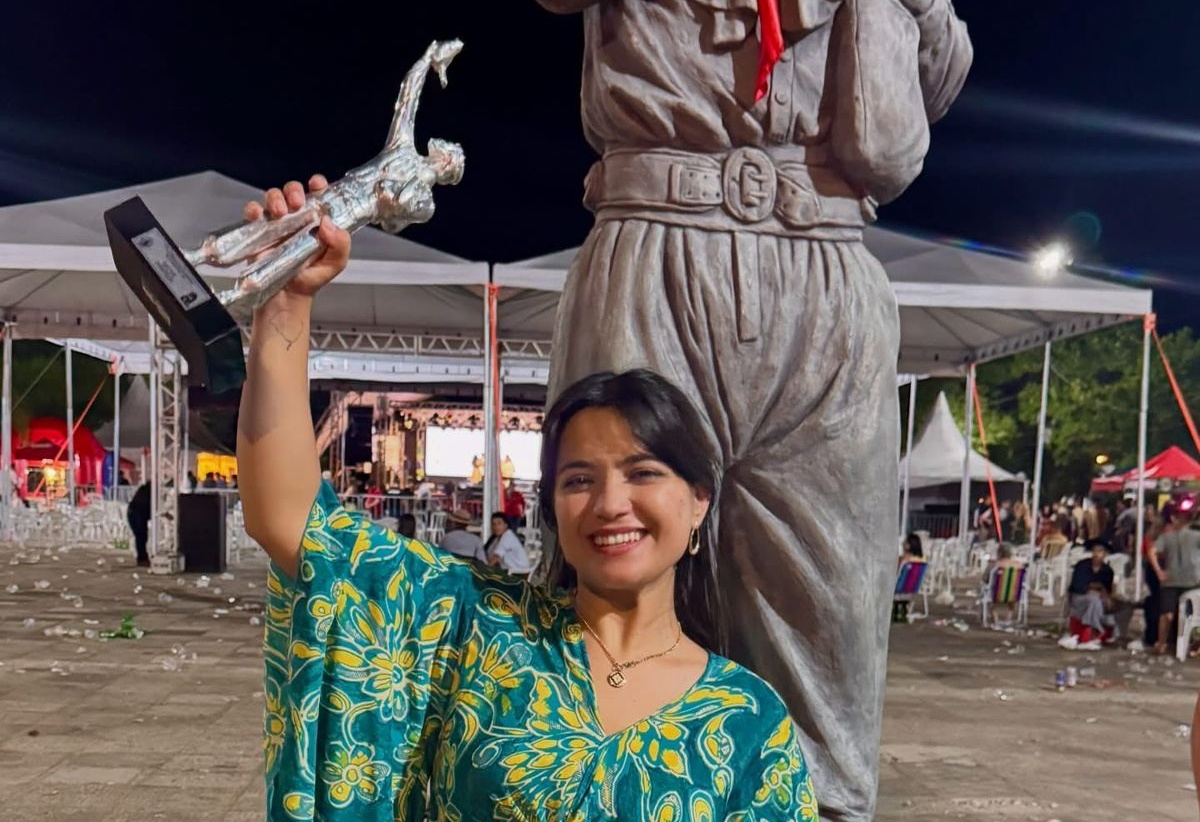 » Maria Alice conquista prêmio de Melhor Intérprete na 47ª Califórnia ...